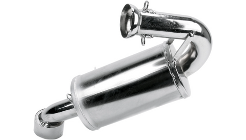 Sno-Stuff Single Canister Rumble Pack Silencer for 1999-03 Ski Doo Sno ...