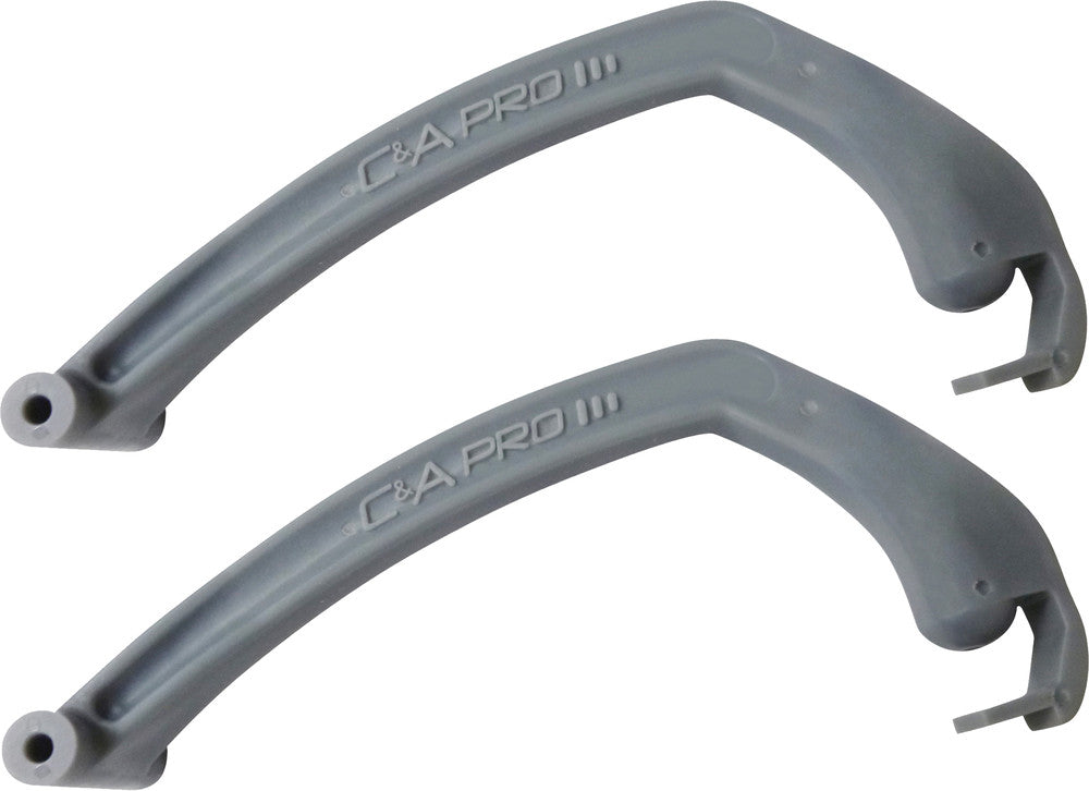 C&A Pro Replacement Ski Loop Handles - Grey - 77020414 – SVS Powersports