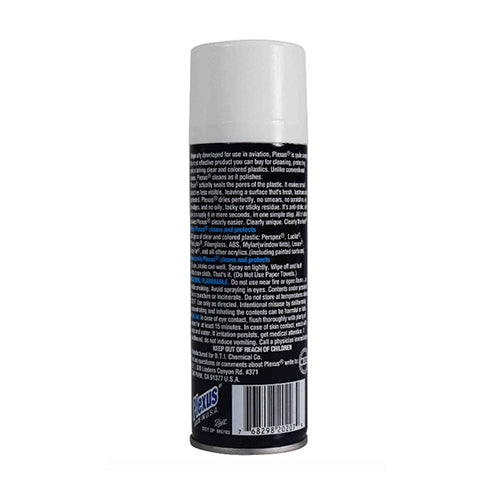 Plexus Spray Plastic Cleaner and Protectant - 7 Ounce – SVS Powersports