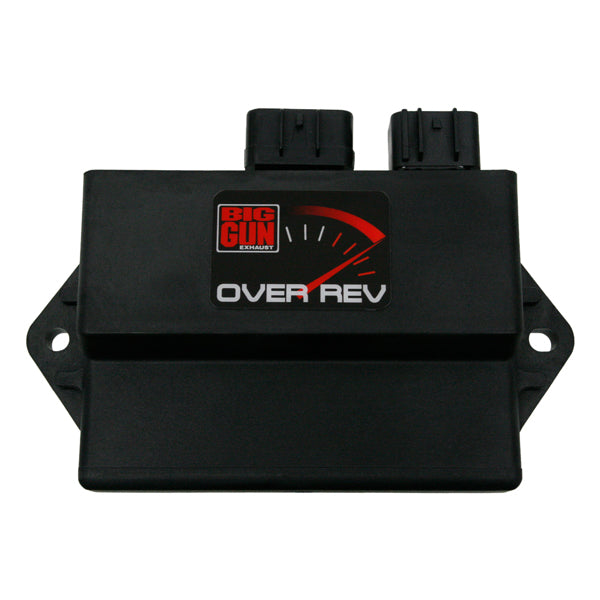 Big Gun Exhaust Rev Box CDI Unit for 1997-01 Yamaha YFM350 Warrior - 4 ...
