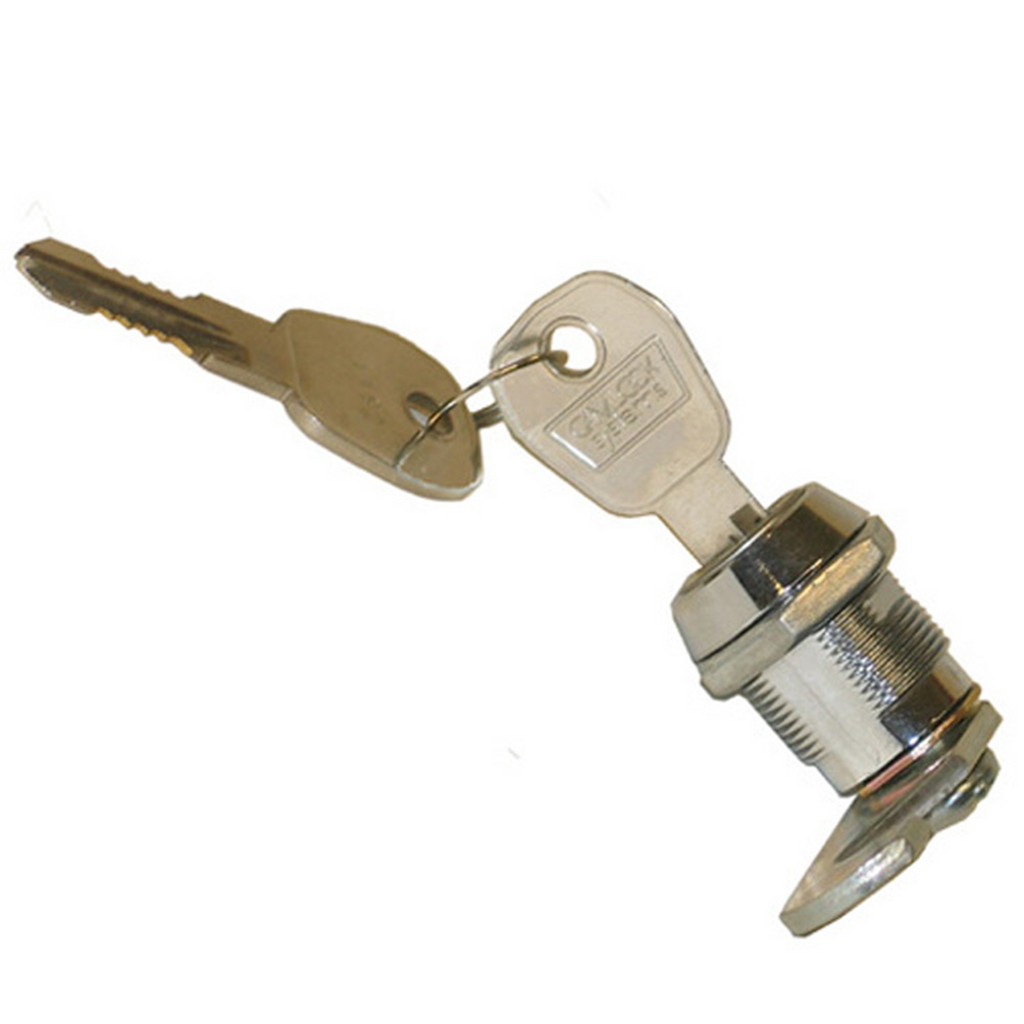 Wes Standard And Deluxe Key And Lock Kit - 110-0011 – SVS Powersports