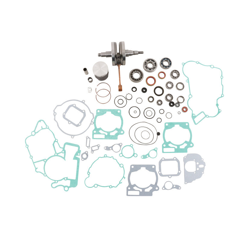 Wrench Rabbit Complete Engine Rebuild Kit for 2015-16 KTM 200 XC-W - W ...