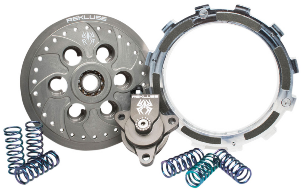 Rekluse Racing TorqDrive Clutch Kit for Yamaha YXZ1000R - RMS-6107001 ...