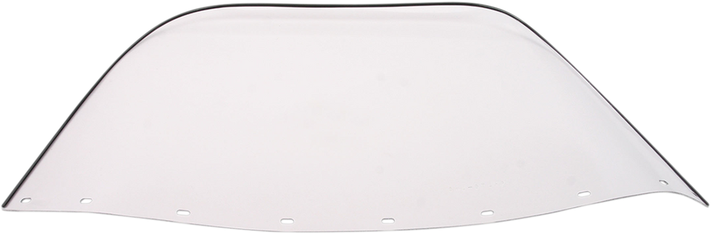 Sno-Stuff 450-415 16.5 Inch Clear Windshield for 1972-74 Ski Doo Olymp ...