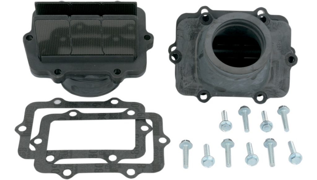 Moto Tassinari V-Force 3 Reed Valve System for Ski-Doo models - V3124 ...