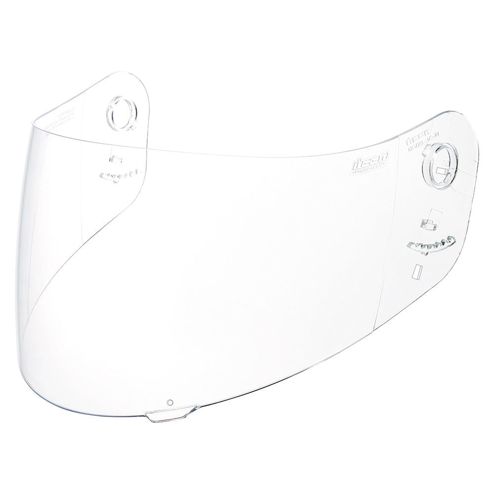 ICON Proshield Replacement Outer Shield for Alliance / Airframe Helmet ...