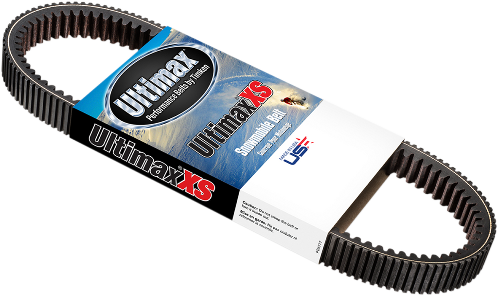 Ultimax XS Drive Belt - XS807 – SVS Powersports