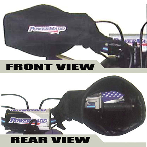 PowerMadd Handguard Gauntlet - 34258 – SVS Powersports