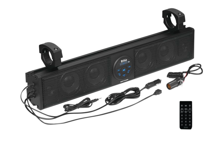 Boss Audio Plug-N-Play Series Soundbars - BRT26A – SVS Powersports