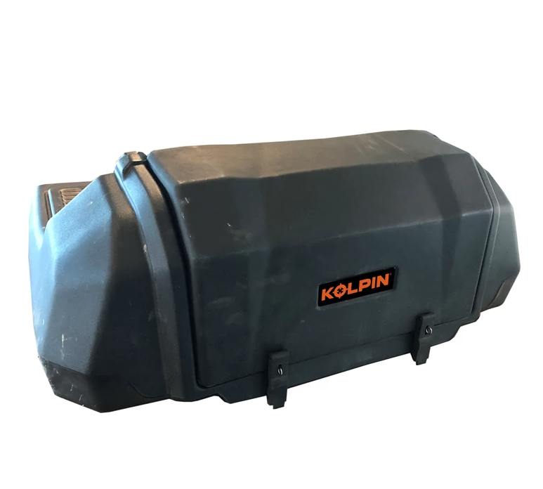 Kolpin Lockable Rear Lounger for ATV - 4438 – SVS Powersports