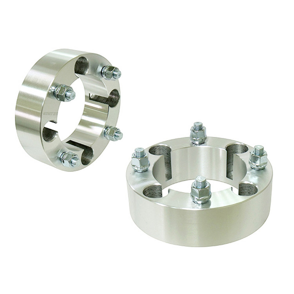 Bronco 2 Inch Wheel Spacers - Bolt Pattern 4/137 - M12x1.25 Inches ...
